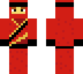 Kai season 8 | Minecraft Skin