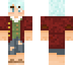 Hobbit Minecraft Skins
