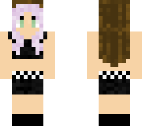 Kayla | Minecraft Skin