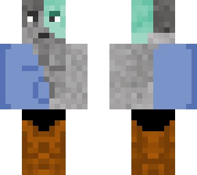 Kevin 11 (Alien Force/Mutation) | Minecraft Skin
