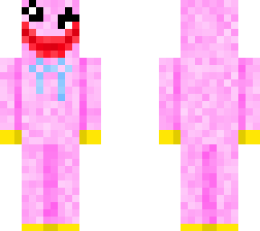 Kissy Missy | Minecraft Skin