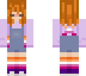 ginger | Minecraft Skin