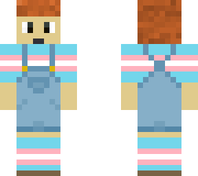 Trans Minecraft Skins