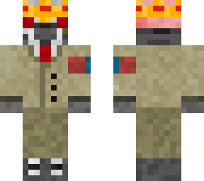 Lukey | Minecraft Skin
