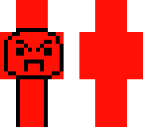 mad dream | Minecraft Skin