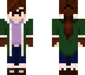 vampire hunter | Minecraft Skins