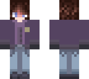 Michael Afton Sister Location | Minecraft Skin