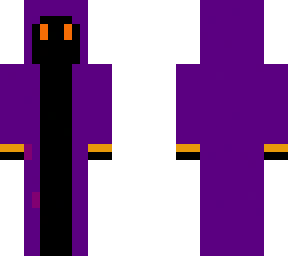 MineCrook | Minecraft Skin