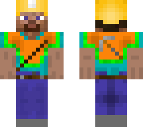 miner steve | Minecraft Skins