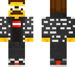 ned flanders | Minecraft Skins