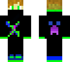 Nova Minecraft Skins