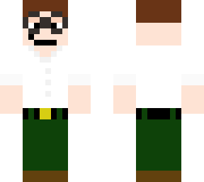 peter griffin | Minecraft Skins