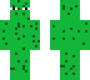 Pickle Minecraft Skins