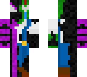 Pickle Minecraft Skins