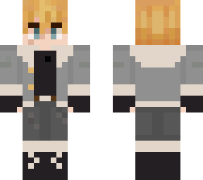 punz | Minecraft Skins