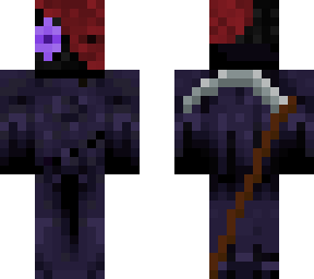 reaper | Minecraft Skins