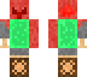 redstone golem | Minecraft Skins