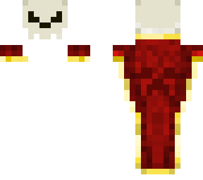 Invisible Minecraft Skins