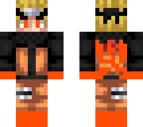 Ruto beast | Minecraft Skin