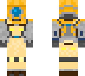 satisfactory | Minecraft Skins