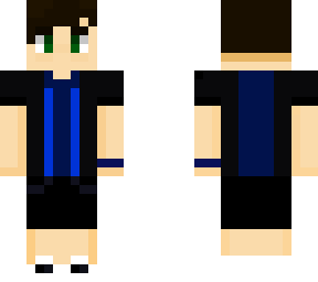 nero | Minecraft Skins