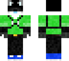 speedrunner | Minecraft Skins