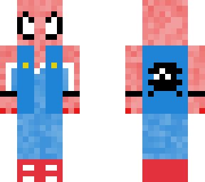 spider punk | Minecraft Skins