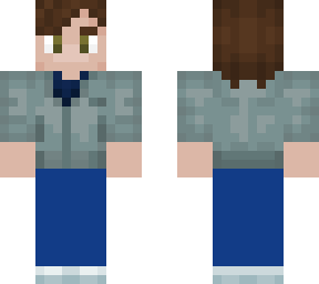 stranger things steve | Minecraft Skins