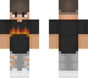TAK | Minecraft Skin
