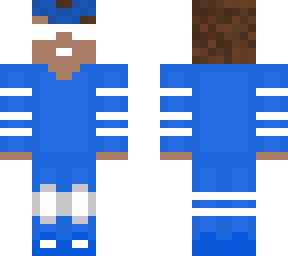 TanqR | Minecraft Skin