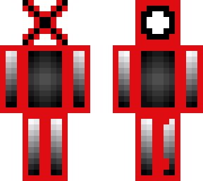 Target Dummy Minecraft Skins