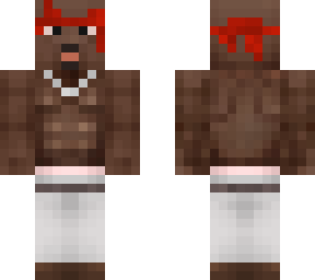 tupac | Minecraft Skins