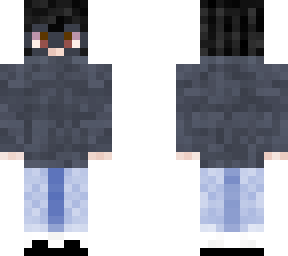 Turtle Neck | Minecraft Skin