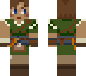 twilight princess | Minecraft Skins