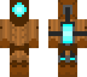 watcher | Minecraft Skins