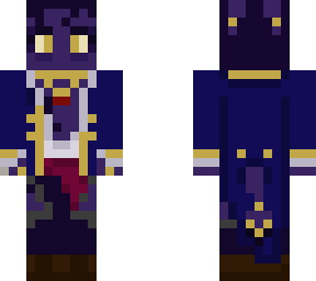 vincent | Minecraft Skins