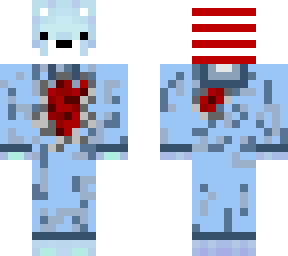 wallibear | Minecraft Skins