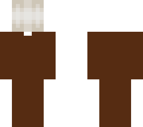 wip otter onesie | Minecraft Skin