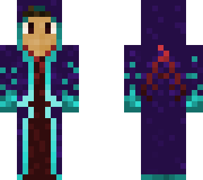 wizzy | Minecraft Skin