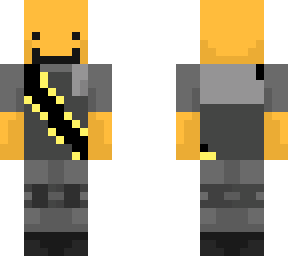 wraith | Minecraft Skins