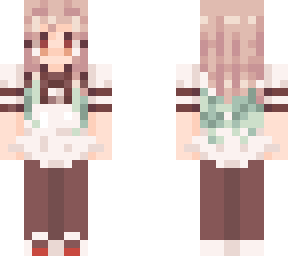 yashiro nene | Minecraft Skins