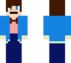 .~ 2nd Goldie ; Full Skin ~. | Minecraft Skin