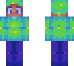 "FAST CANDIES!!" | Minecraft Skin