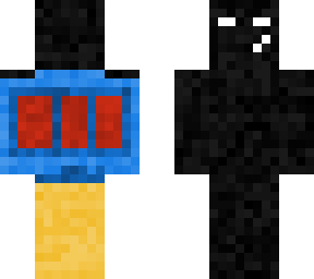abc | Minecraft Skin