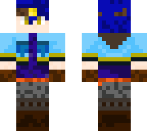 researcher | Minecraft Skins