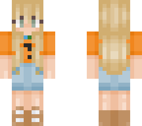 annabeth chase | Minecraft Skins