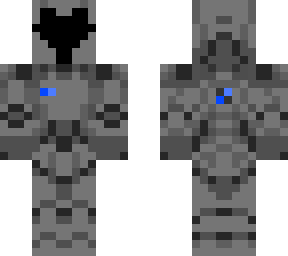 Space Suit Minecraft Skins