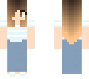 Ava | Minecraft Skin