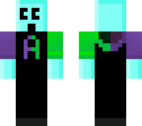 AyoDen Craftee | Minecraft Skin