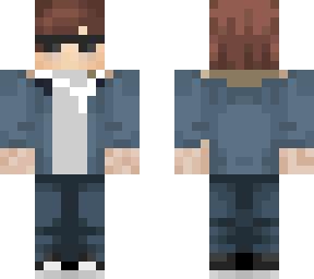 Driver Minecraft Skins